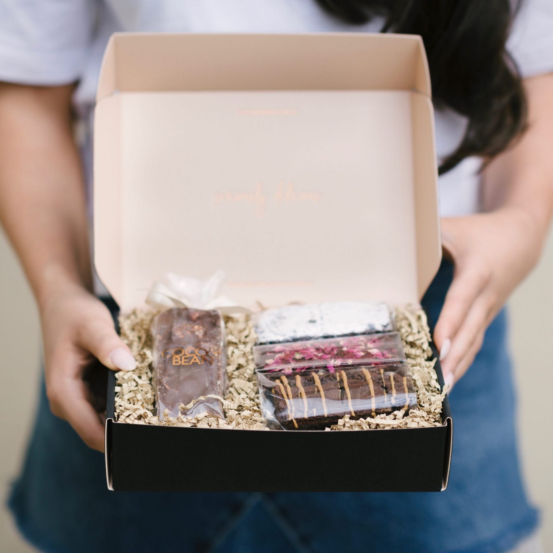 The Sweetest Gift Box – Coco & Bean